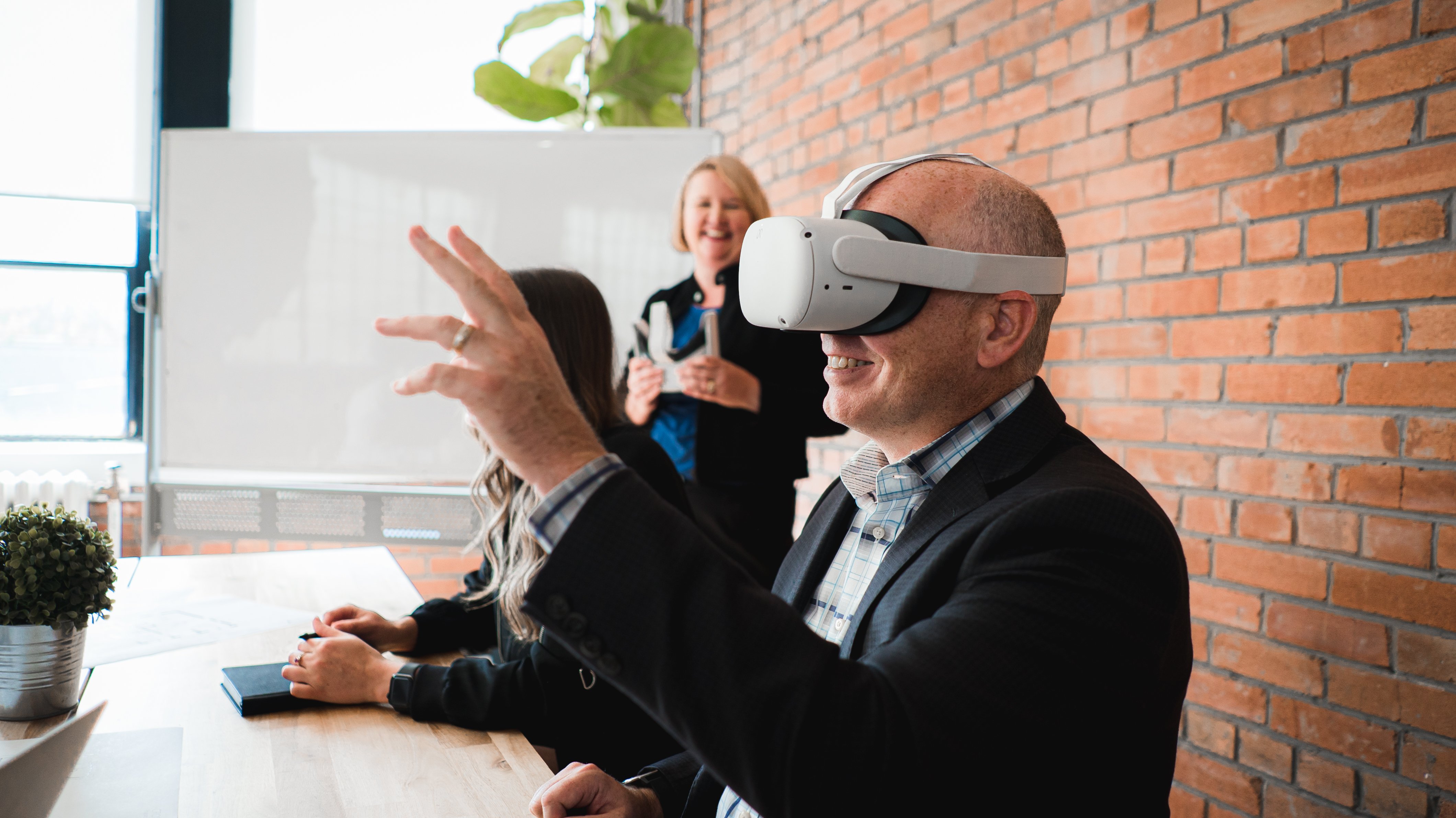 Considerations For Evaluating VR for Business